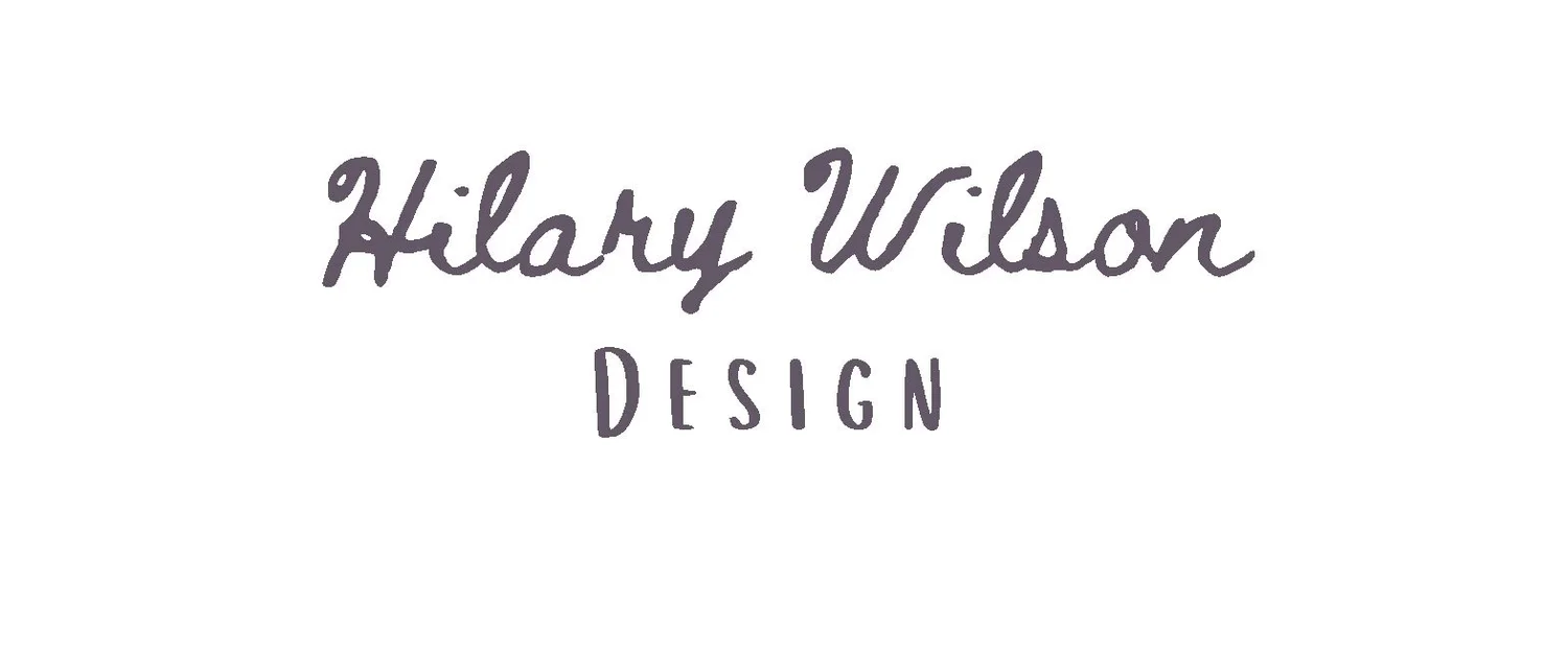 About — Hilary Wilson Design