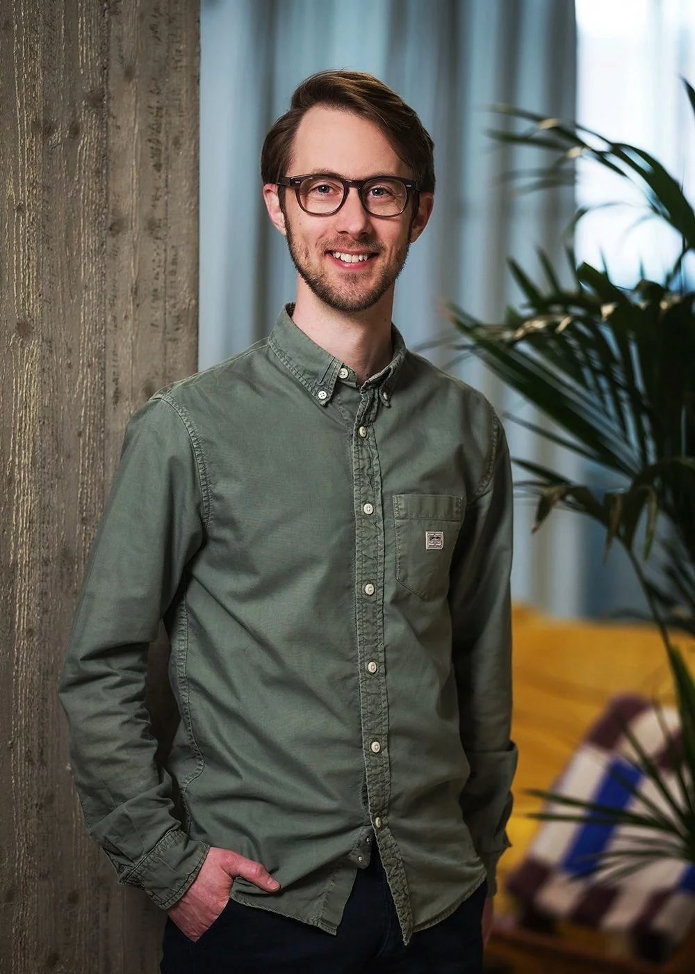 The Team — Another Tomorrow