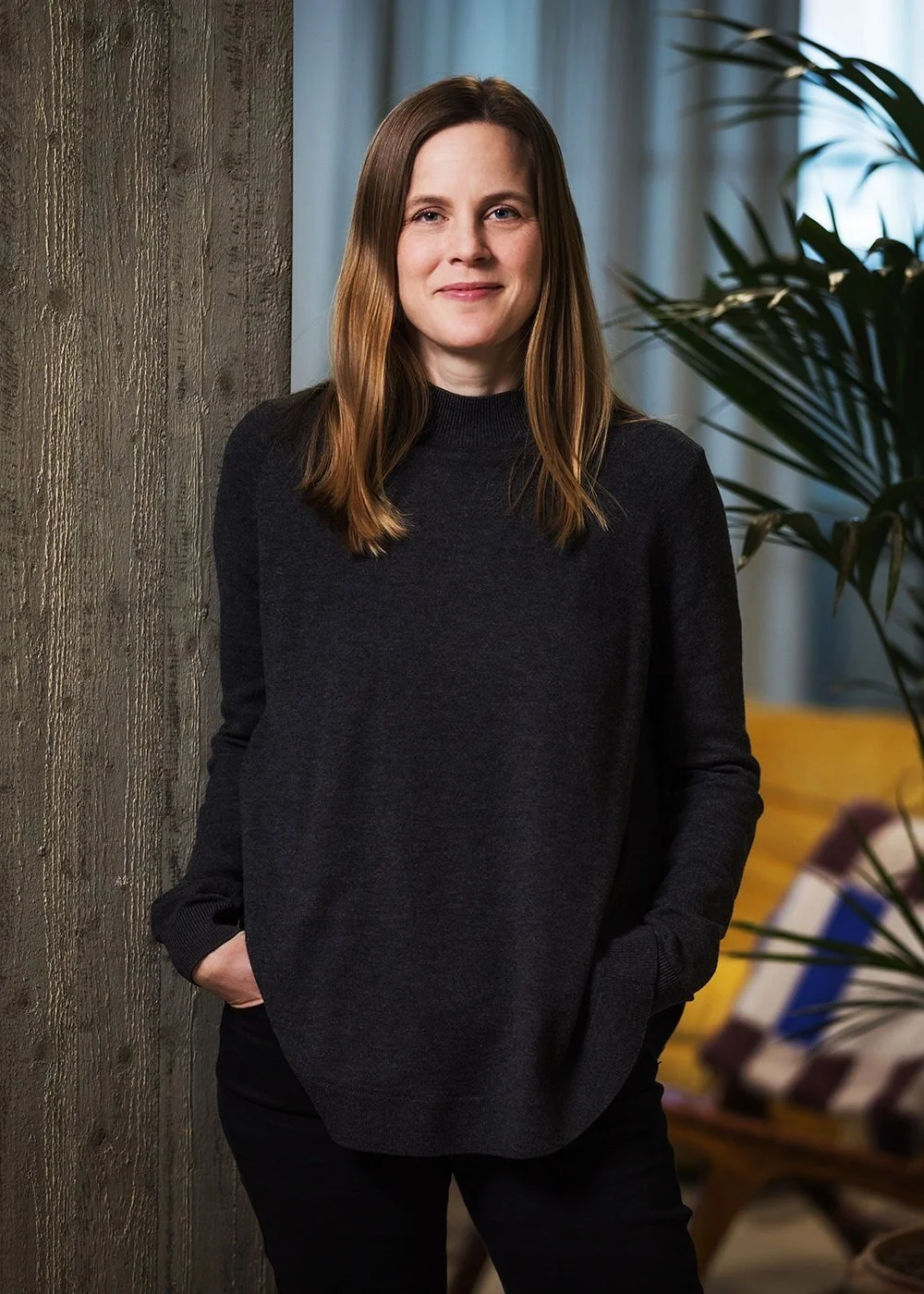 The team — Another Tomorrow