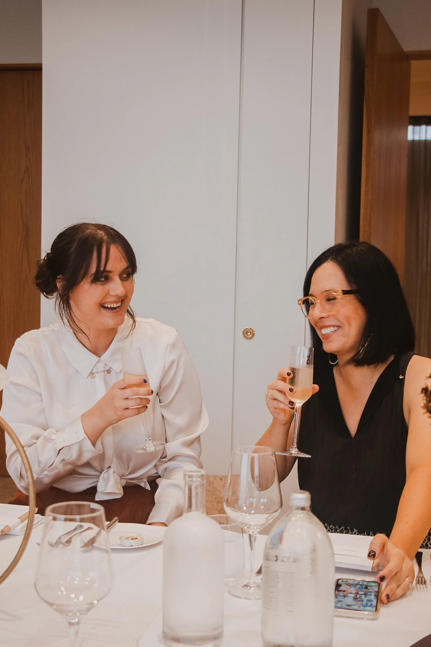 Boss Ladies Lunch — suite events