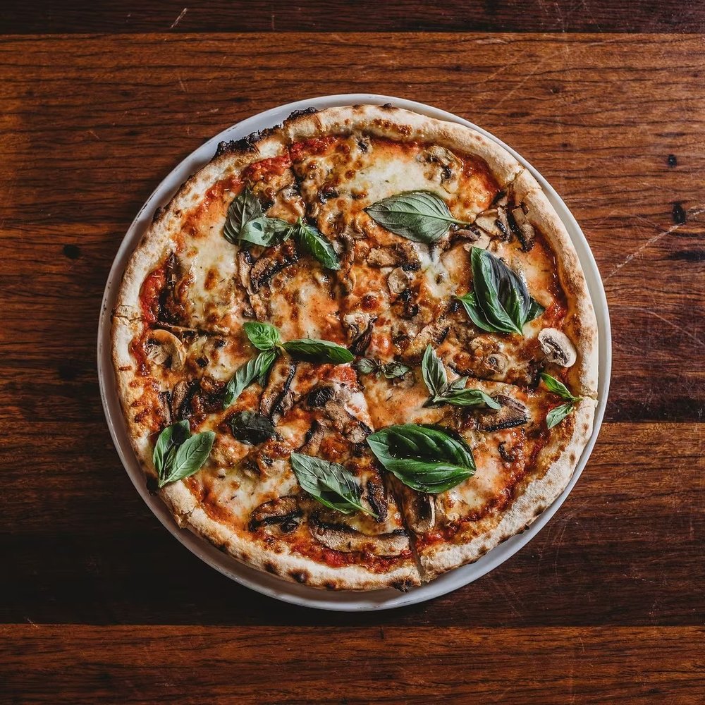 Takeaway Pizza From Cook Shops — To All My Friends
