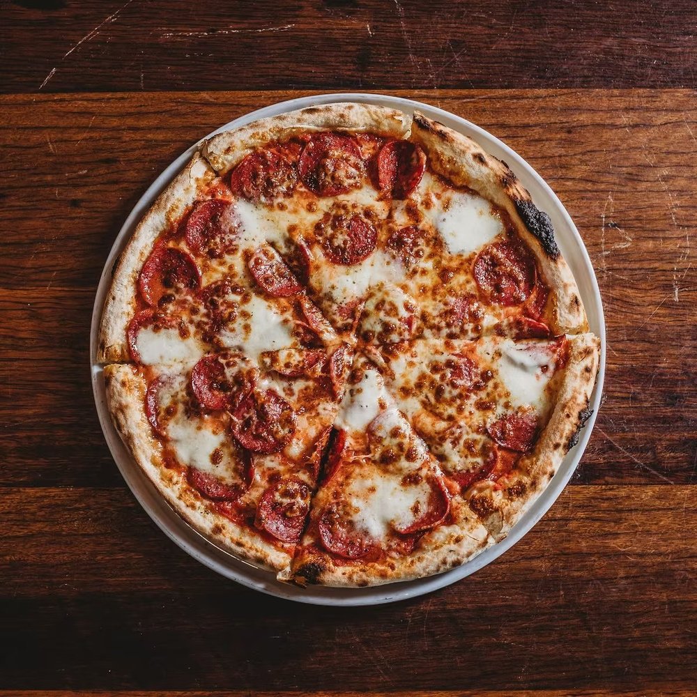 Takeaway Pizza From Cook Shops — To All My Friends