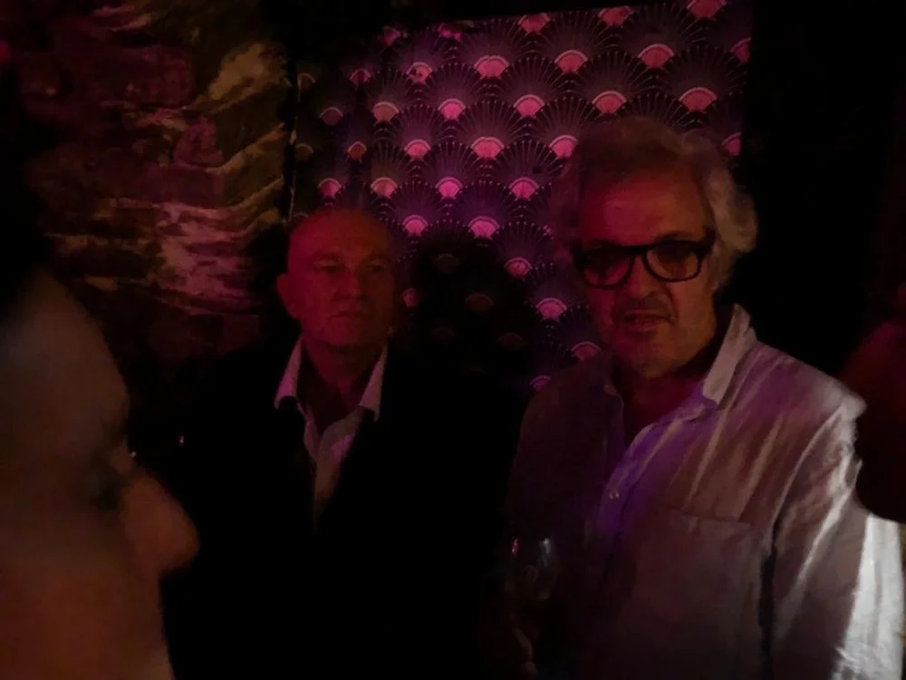 Documentation — Bruno Susini