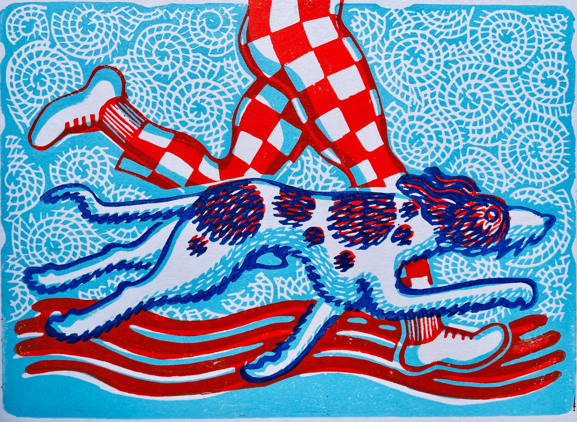 Mark Howard Jones Art