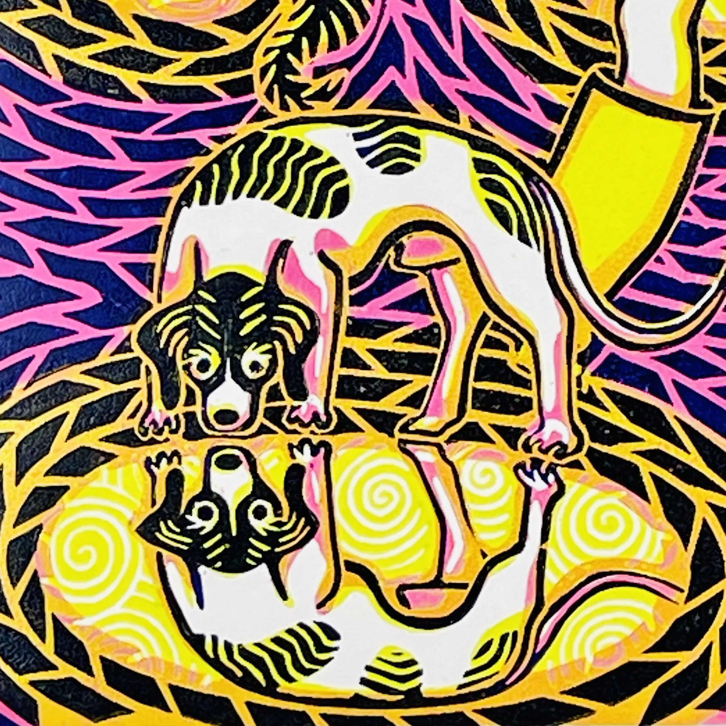 Mark Howard Jones Art