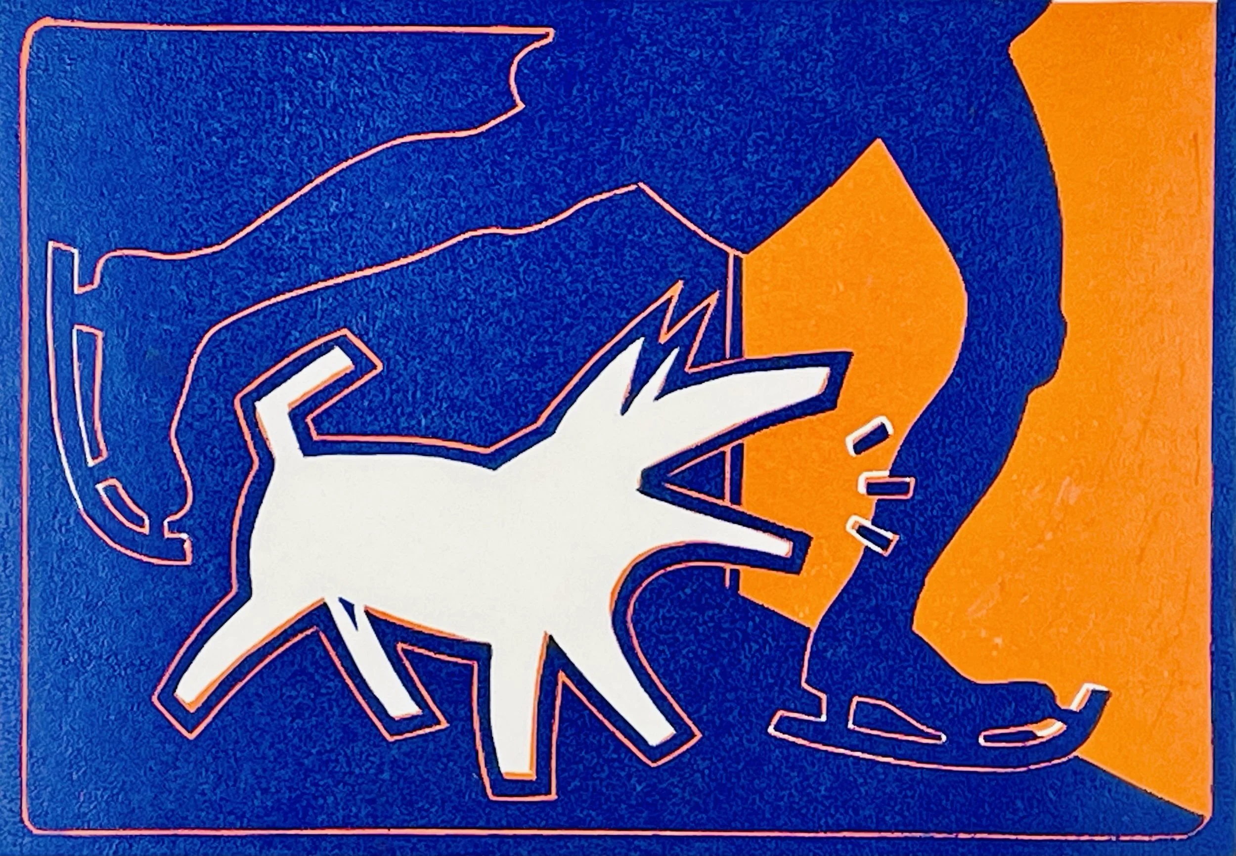 Mark Howard Jones Art