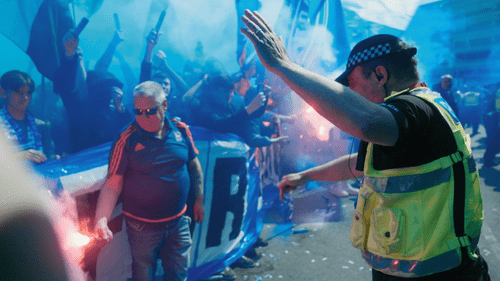 Football Cops — True Vision TV