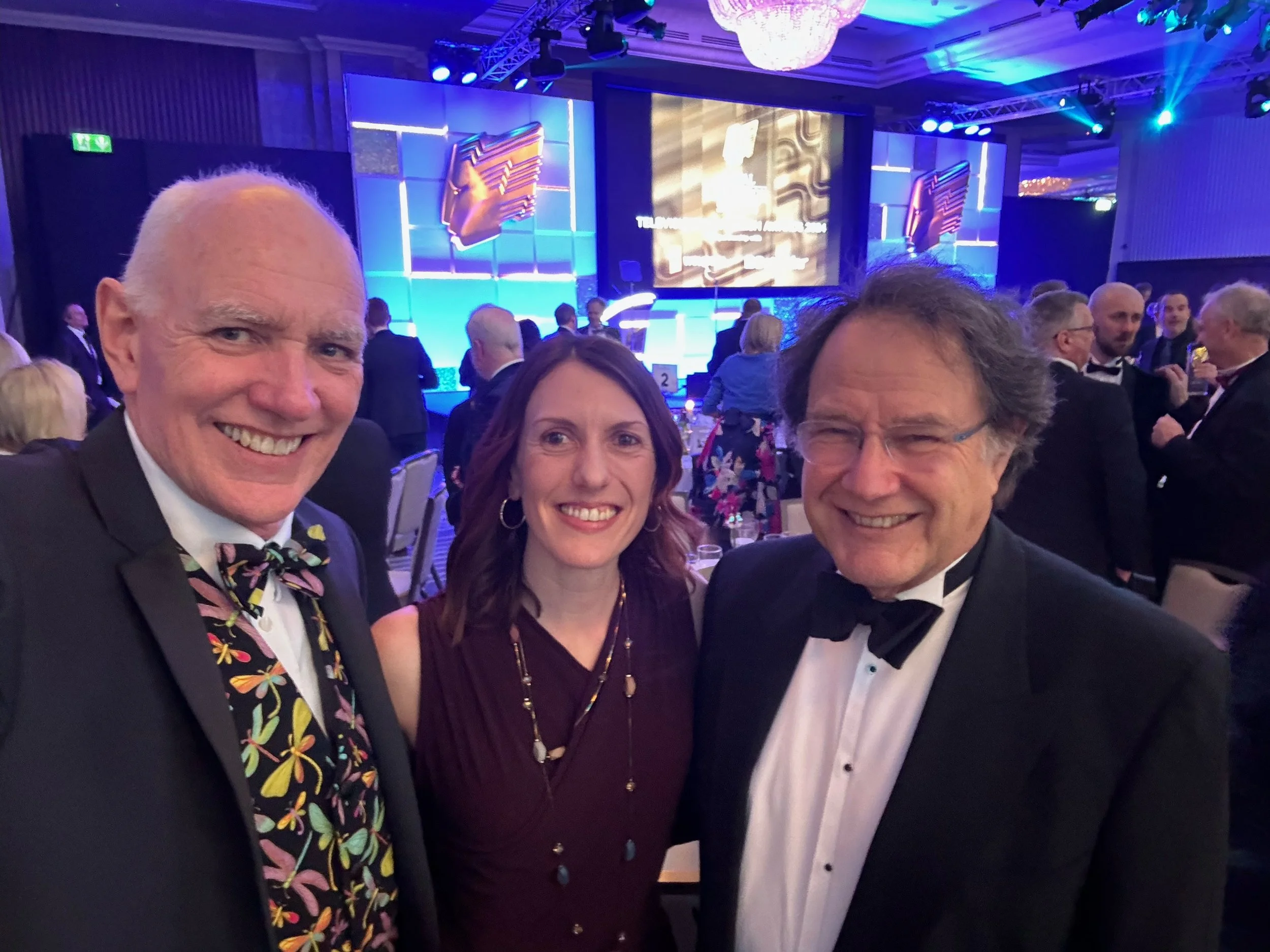 News & Awards — True Vision TV