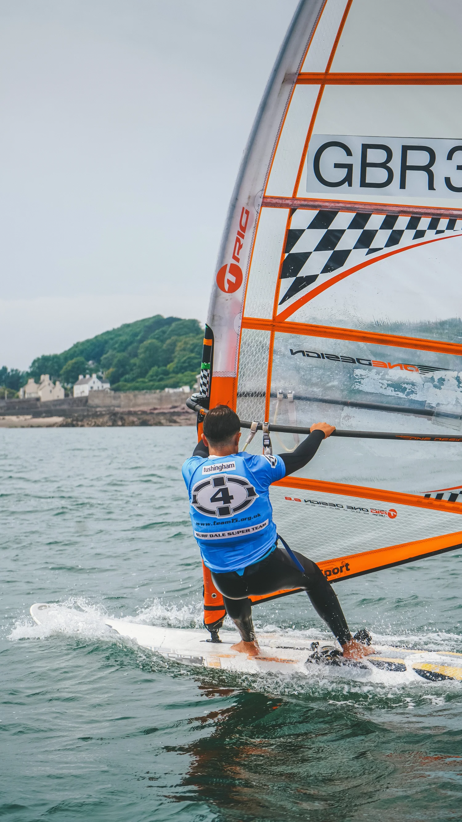 Services 3 — Windswept