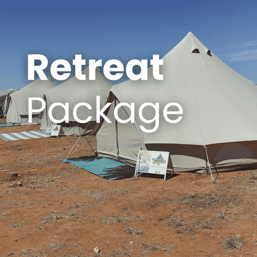 Camp Easy Ningaloo - Exmouth WA camping.
