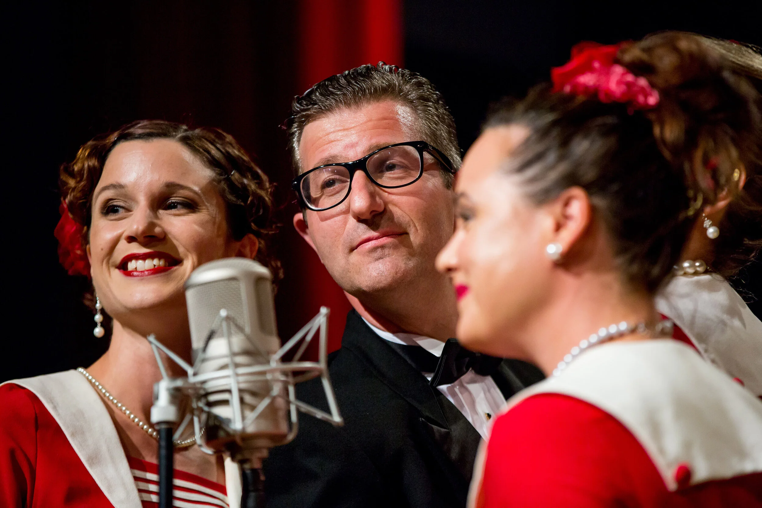 Fotoalbum — The Sam Singers
