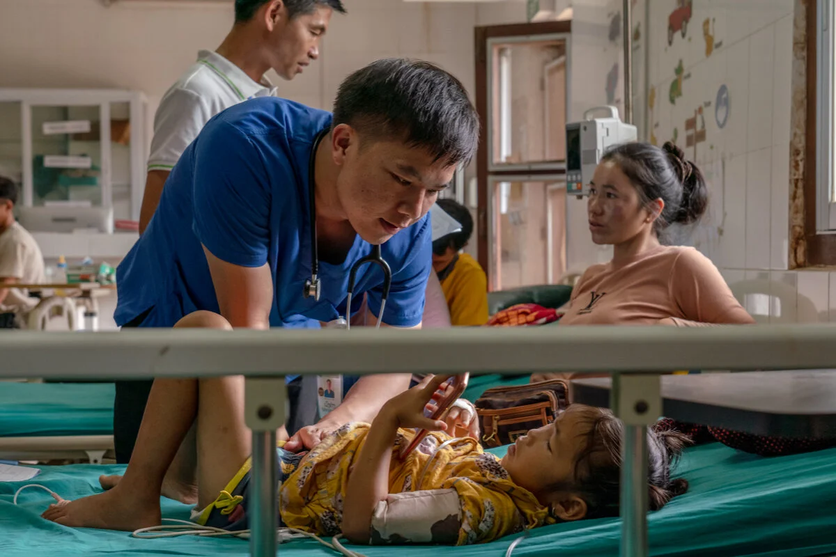 Photo gallery — Friends Without a Border