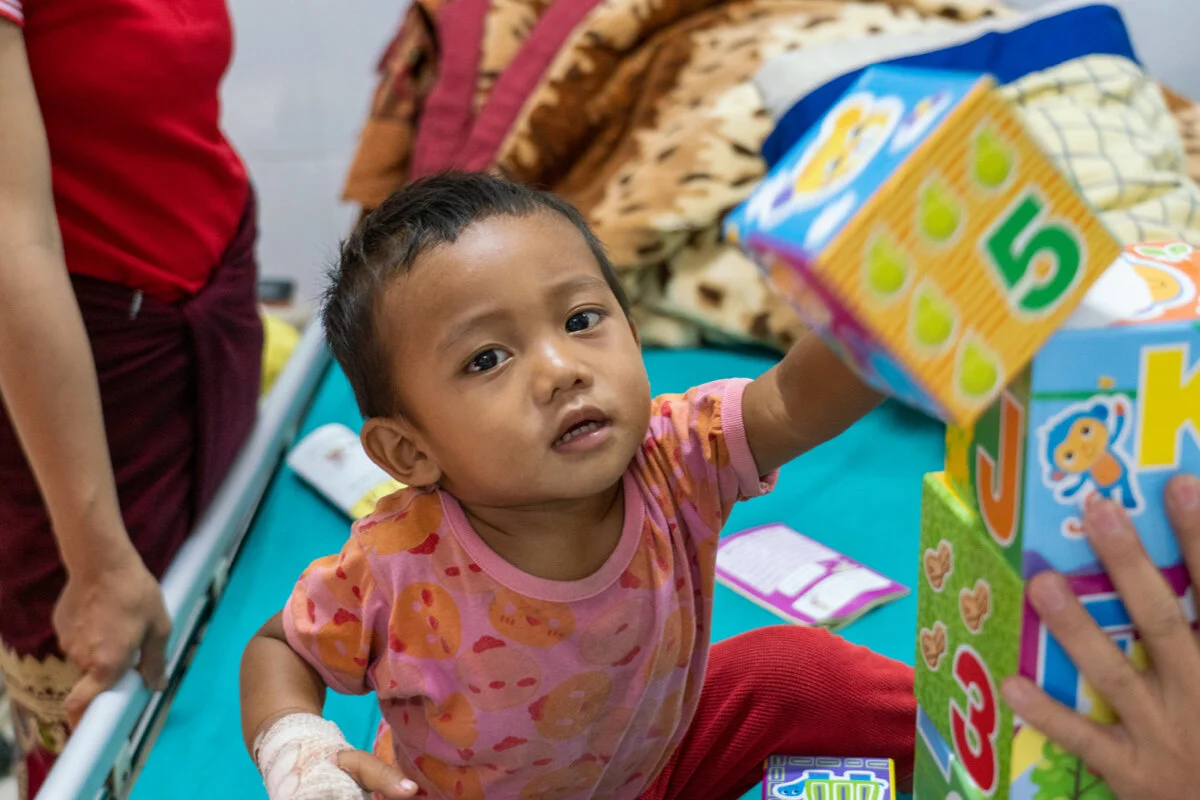 Photo gallery — Friends Without a Border