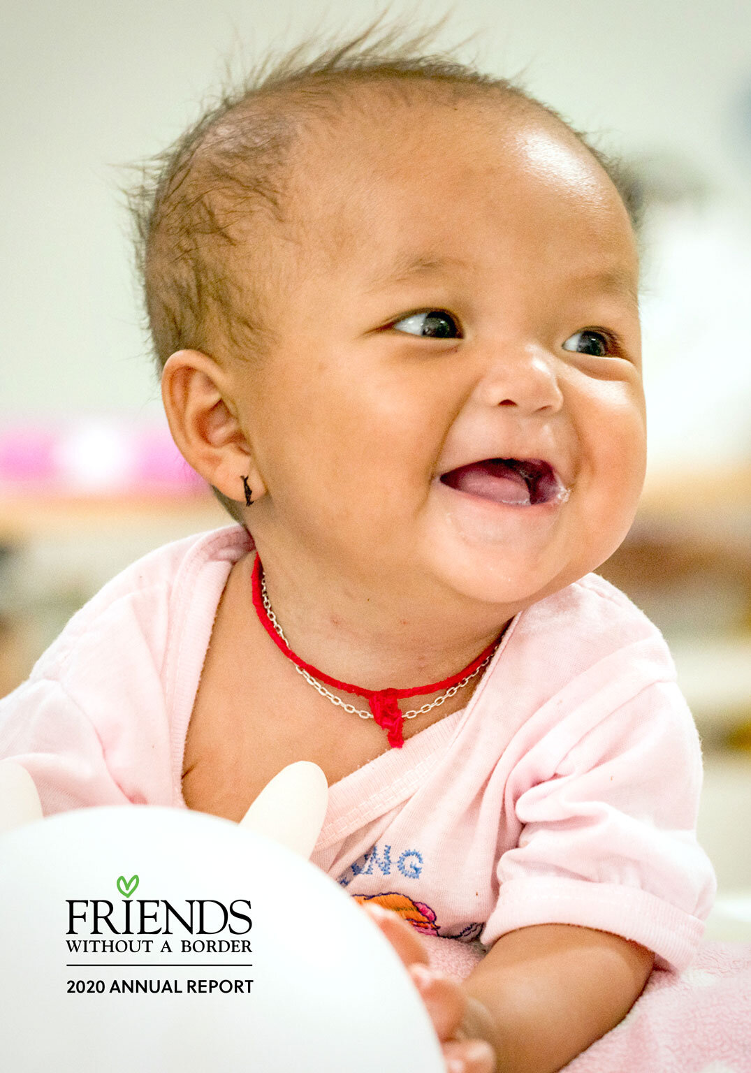 General 2 — Friends Without a Border