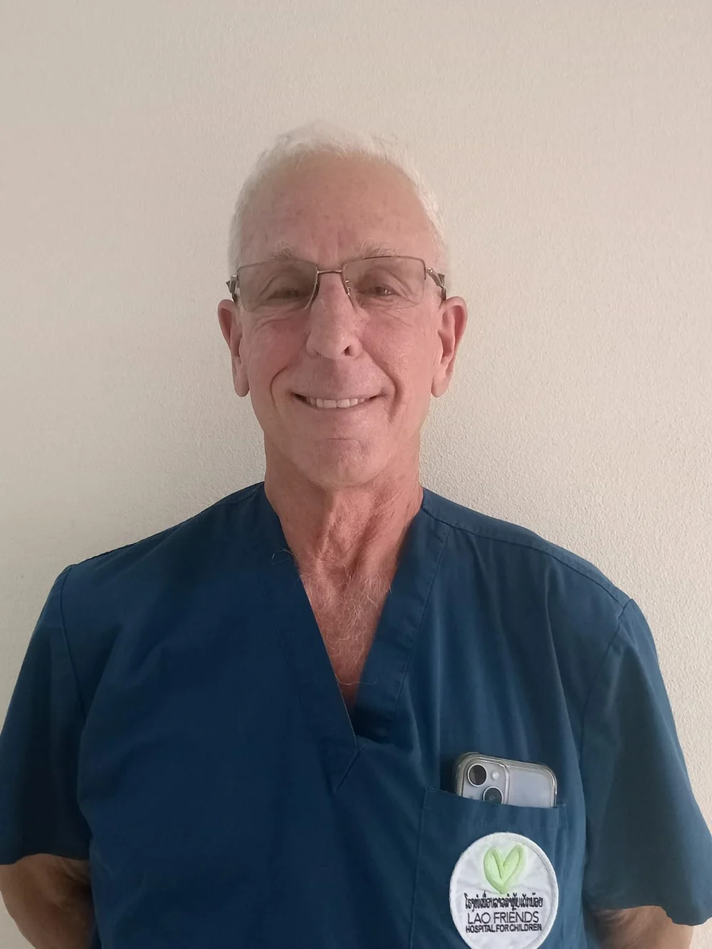 Hospital staff — Friends Without a Border