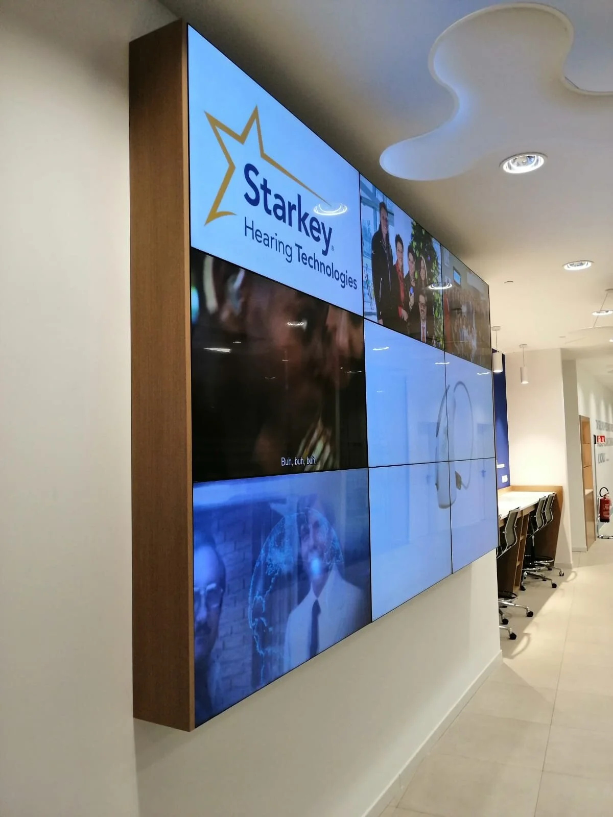 - Starkey's new technology headquarters for more dynamic and flexible ...