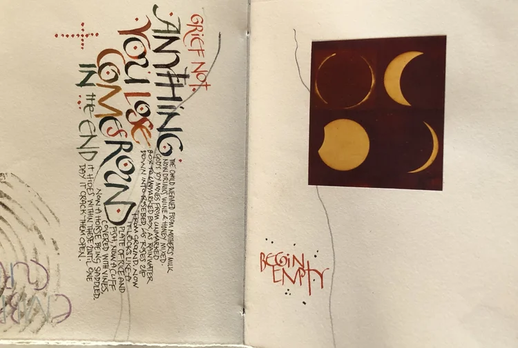 Everything is Practice — Laurie Doctor Studios