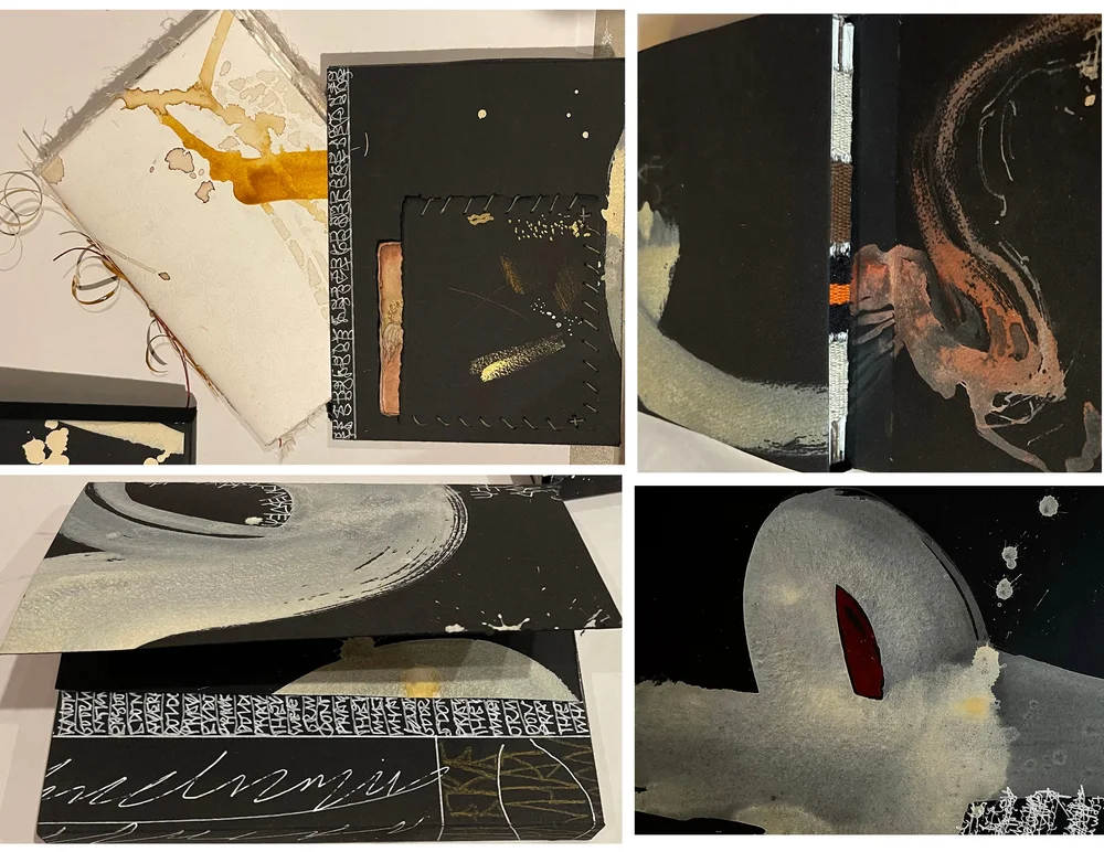 Desert Stories — Laurie Doctor Studios