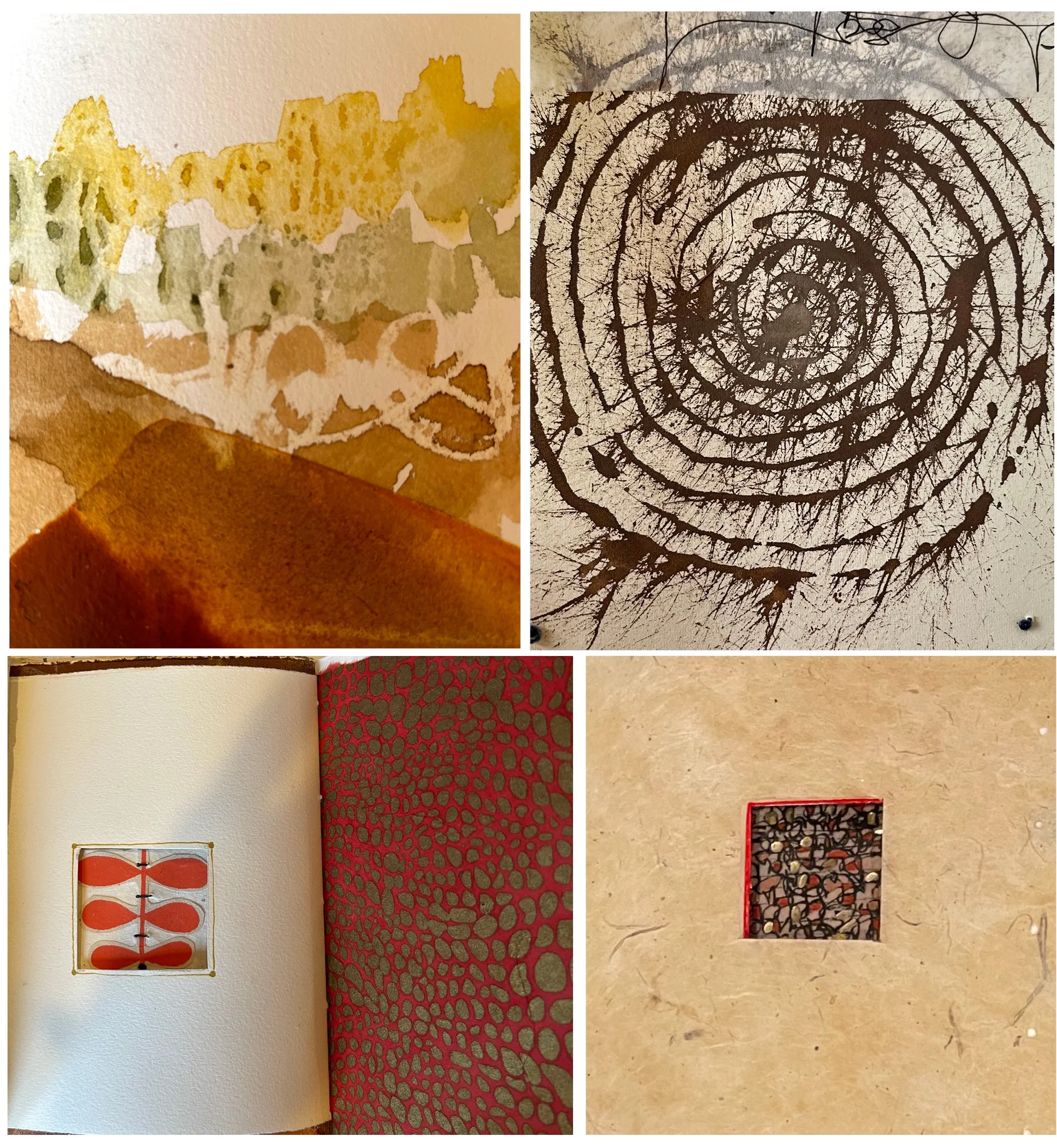 Desert Stories — Laurie Doctor Studios