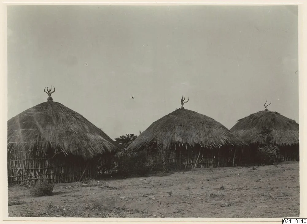 Vernacular Zambezian Architecture