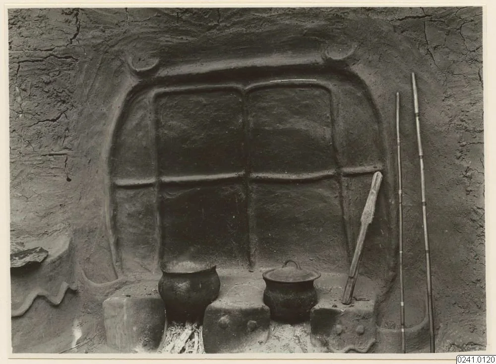 Vernacular Zambezian Architecture