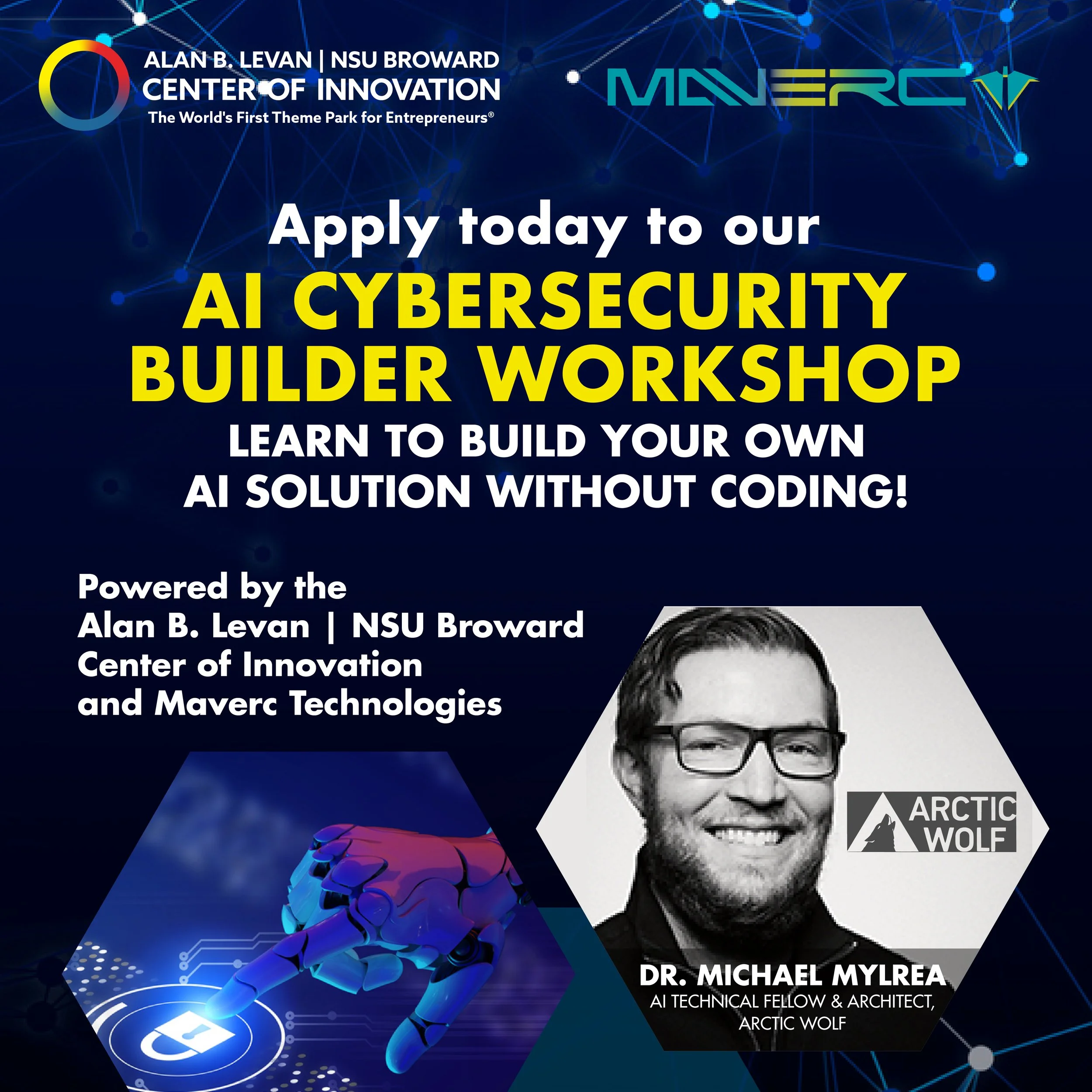 Events — M A V E R C