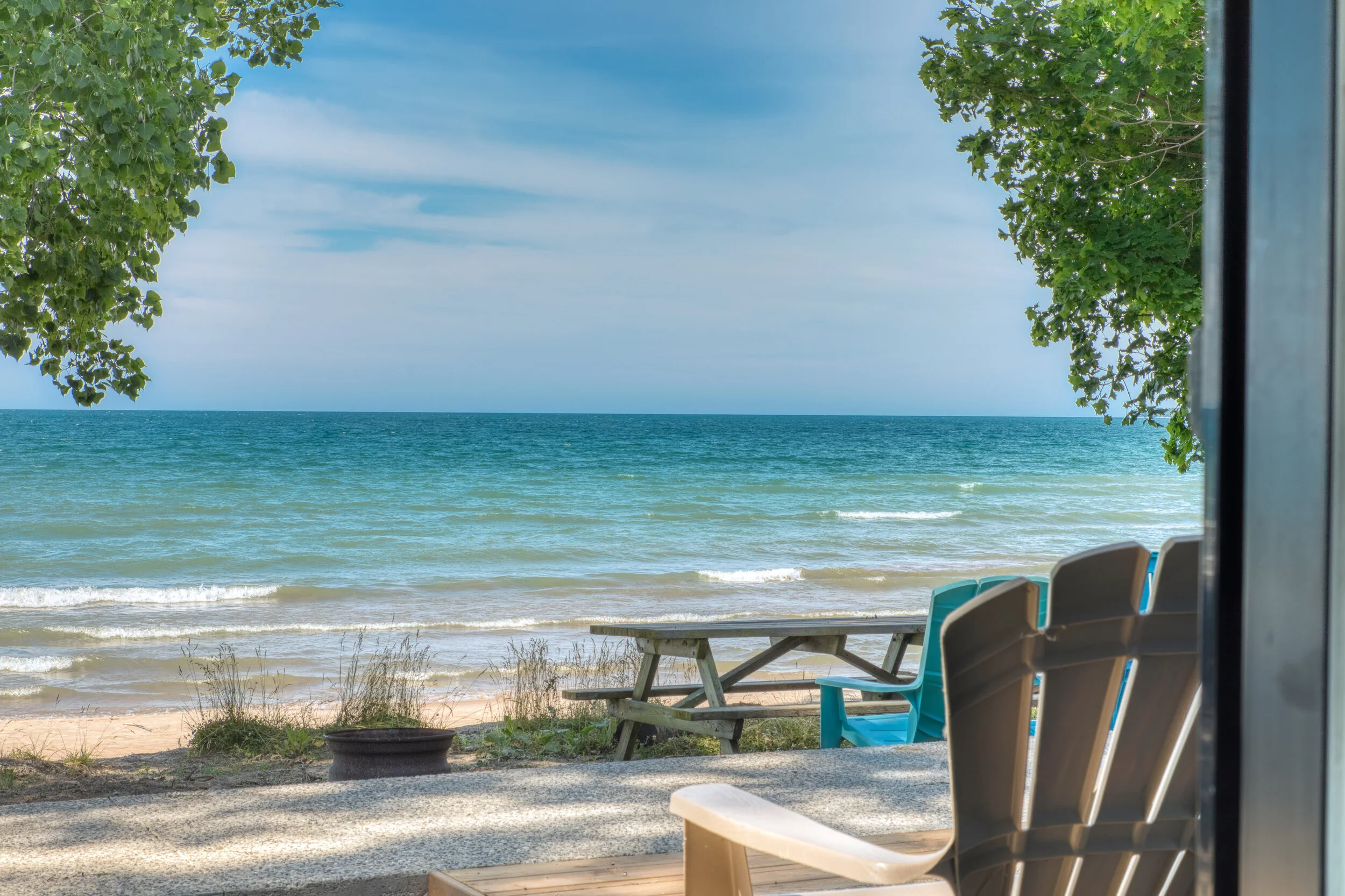 The Long Beach Resort