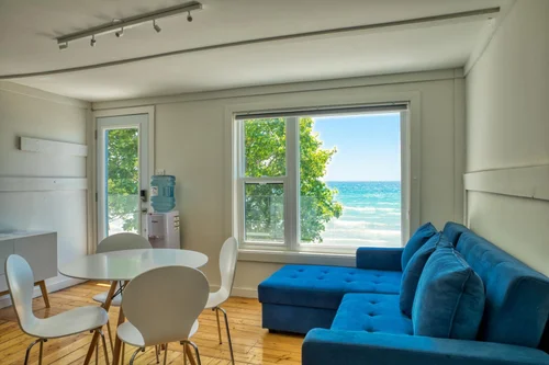 Suites — The Long Beach Resort