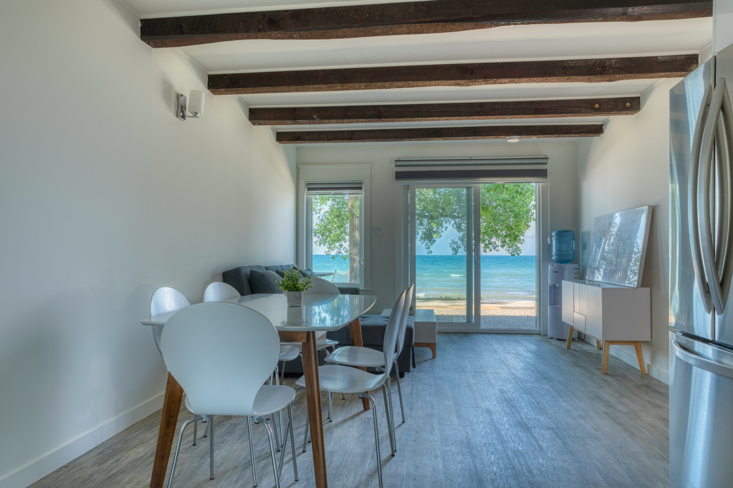 Suites — The Long Beach Resort