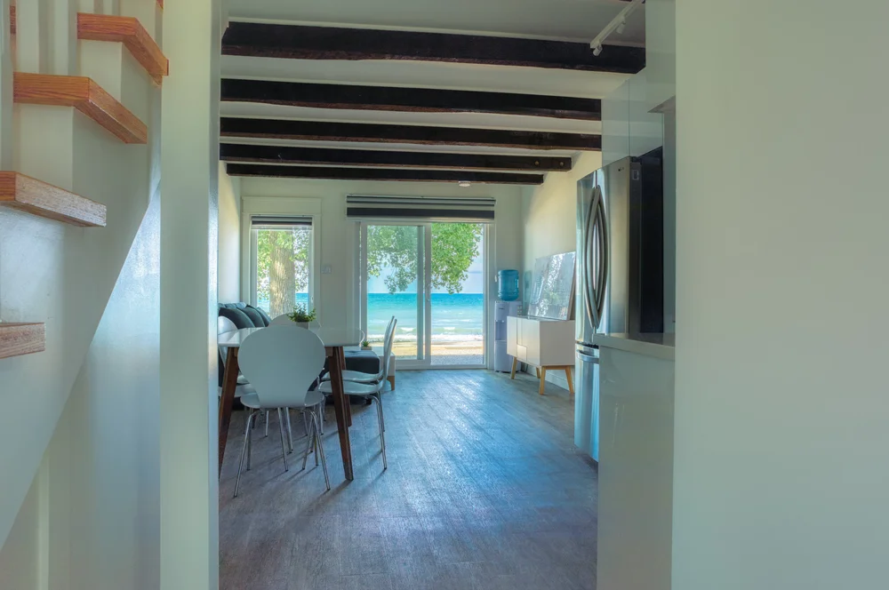 Suites — The Long Beach Resort