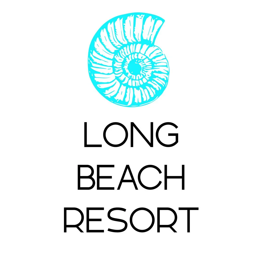Beach Resort Logo Png