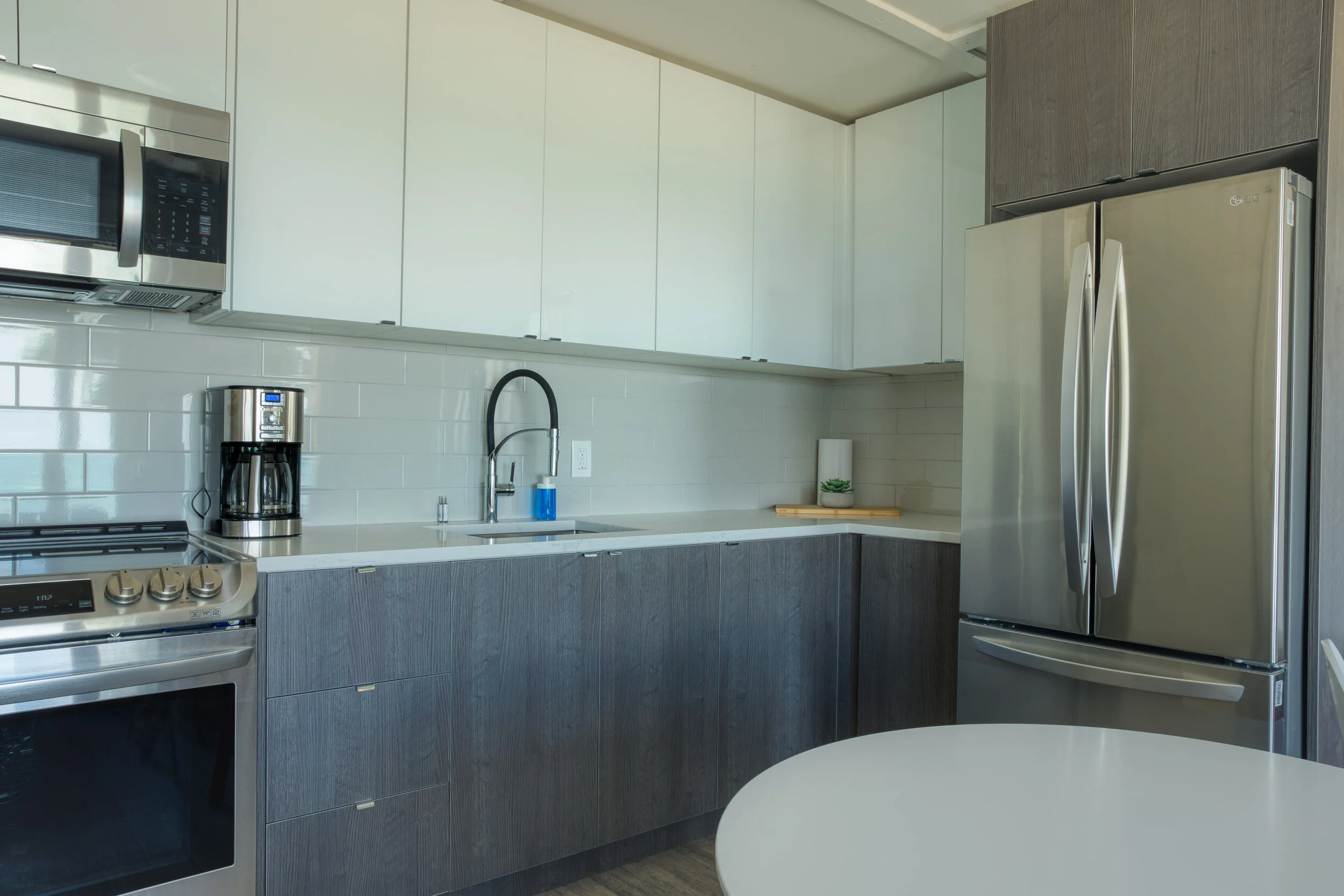 Suite 208 — The Long Beach Resort