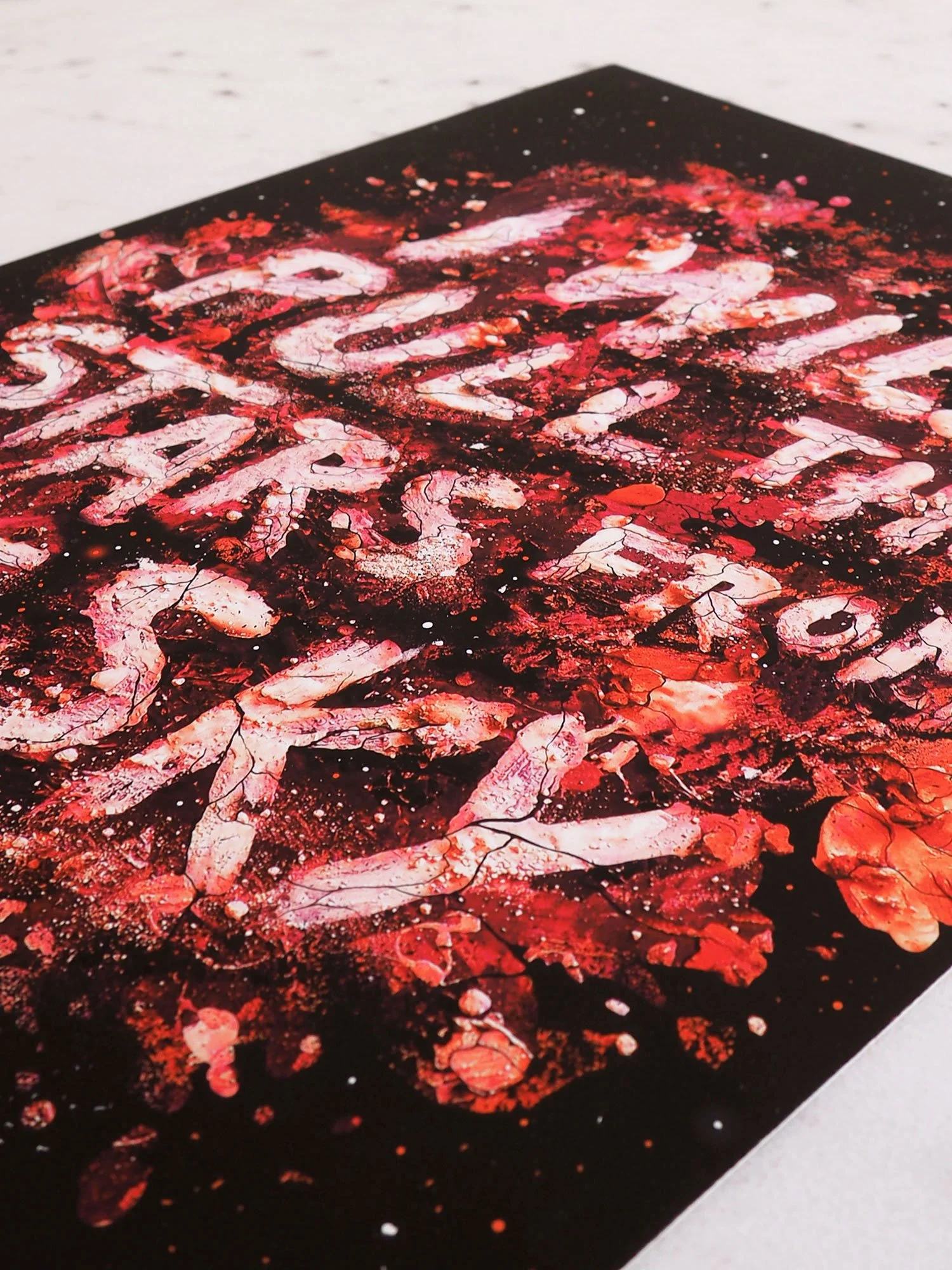 Dustborn quote — Sarah Rebtine