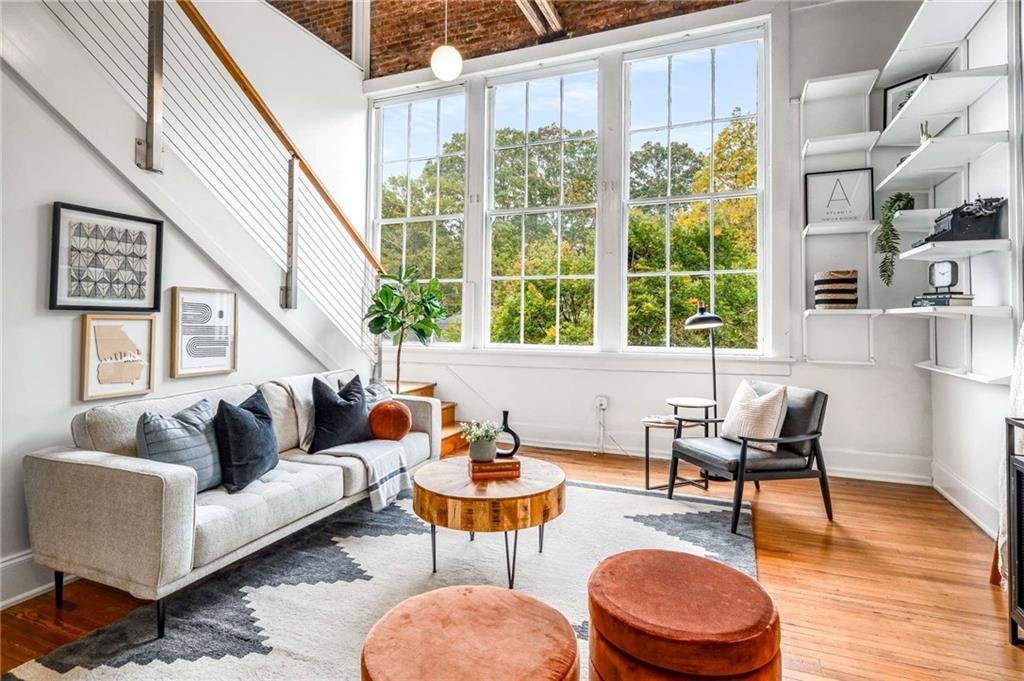 Lofts / Condos — Everly Design Company