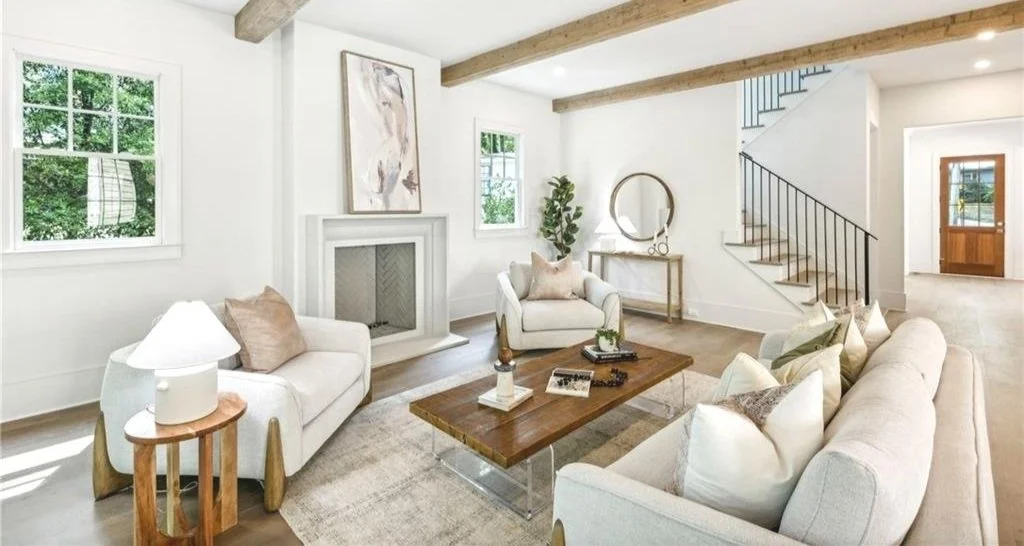 Home Staging — Everly Design Company