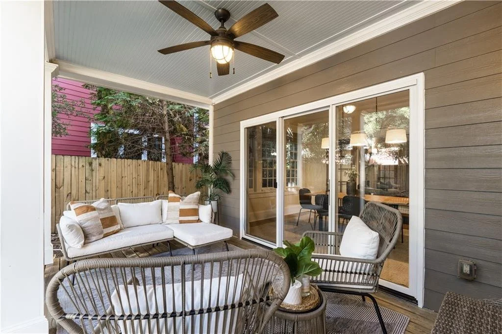 Outdoor Spaces — Everly Design Company