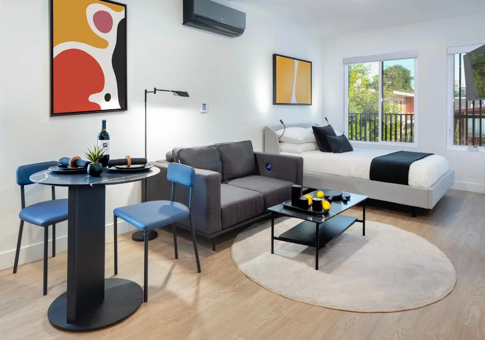 STUDENT HOUSING — InterSpaceLiving is a leading company providing a ...