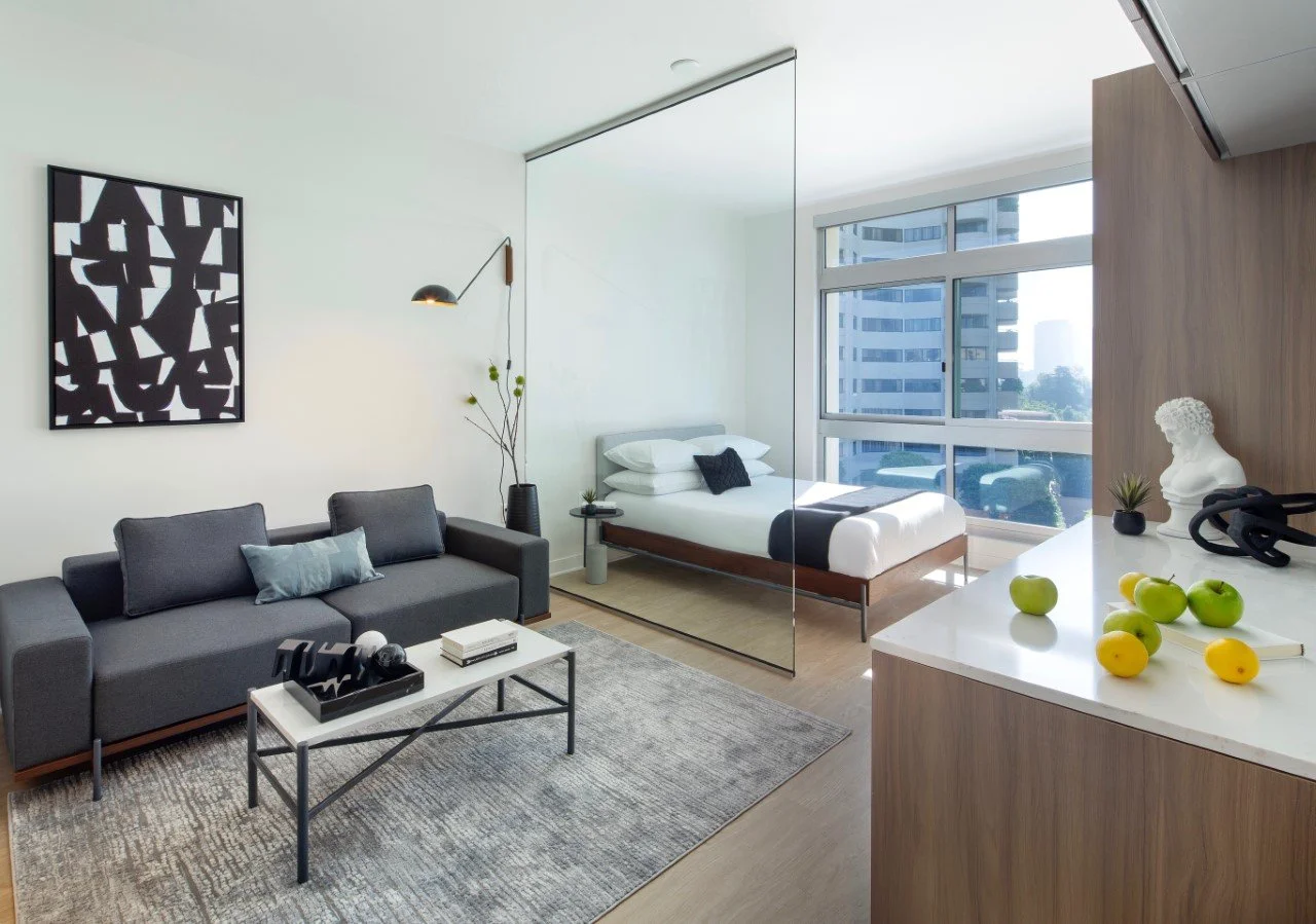 STUDENT HOUSING — InterSpaceLiving is a leading company providing a ...