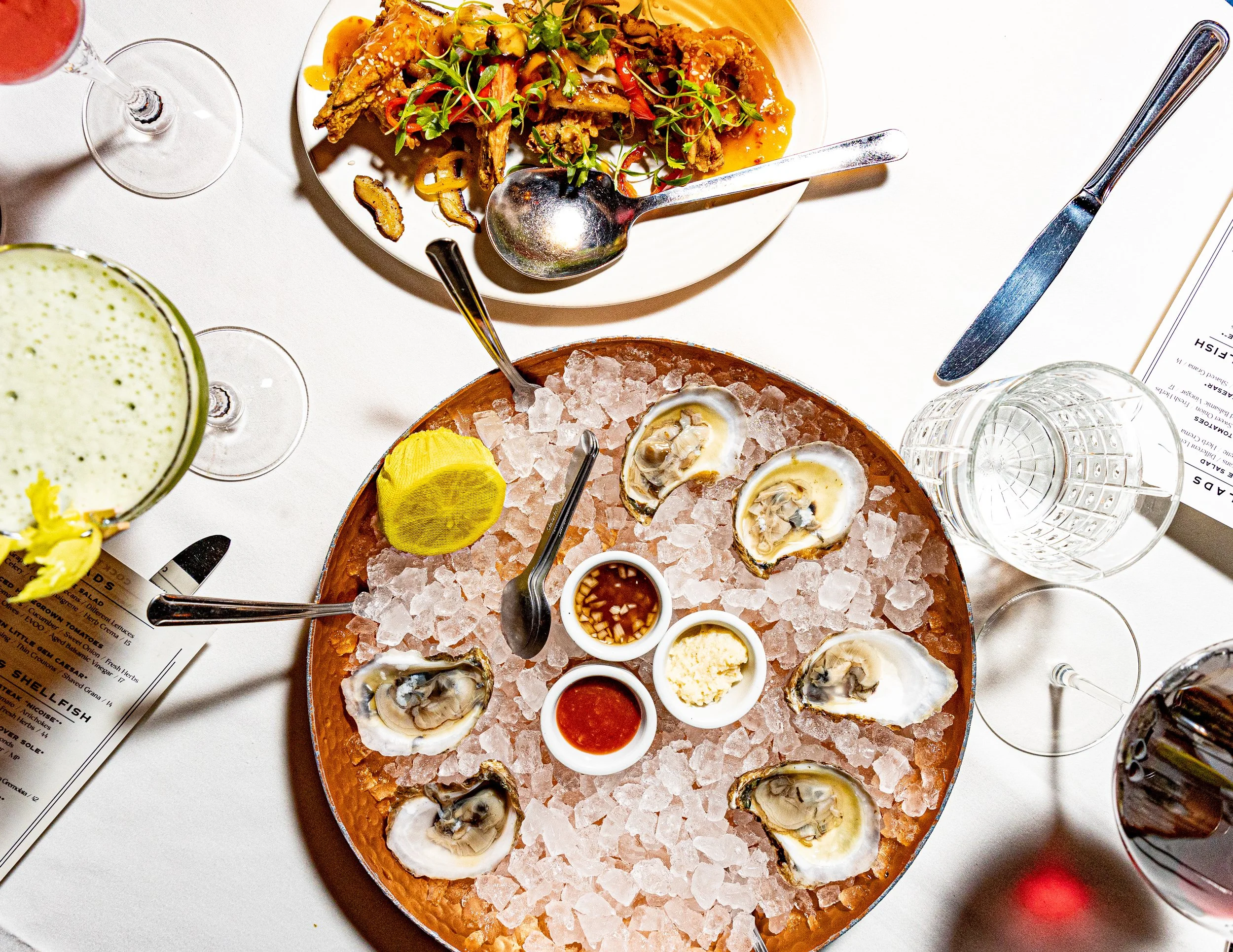 About — J Carver's