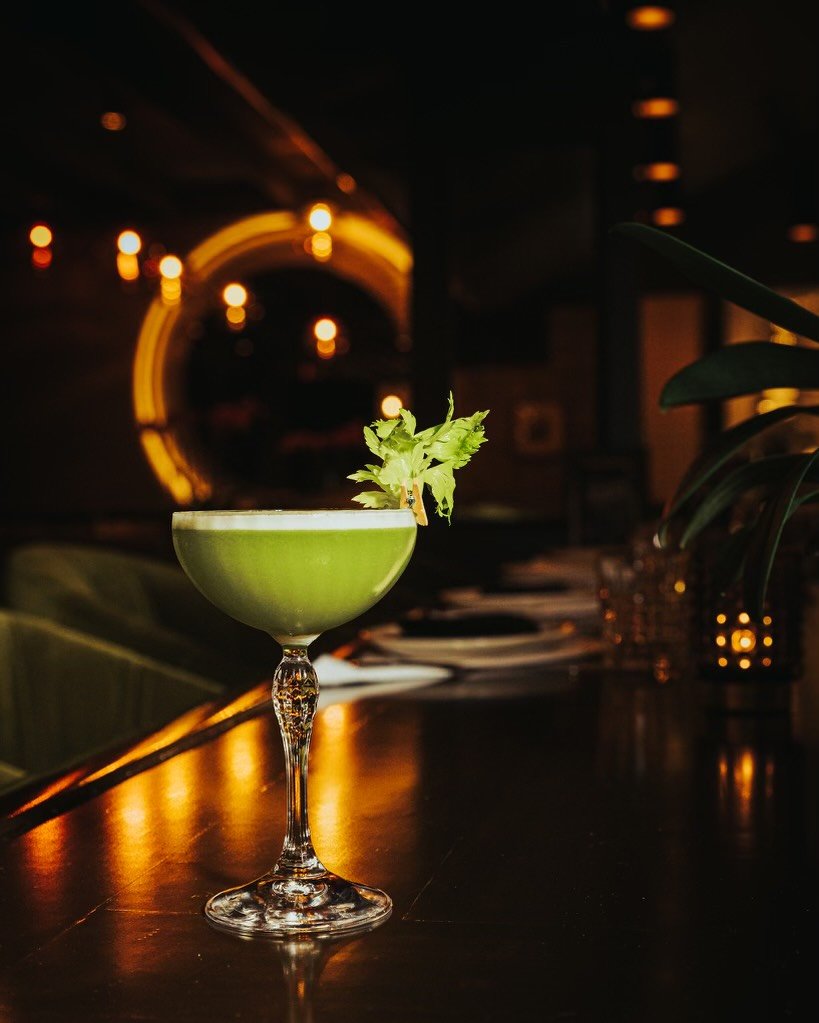 Menu — J Carver's