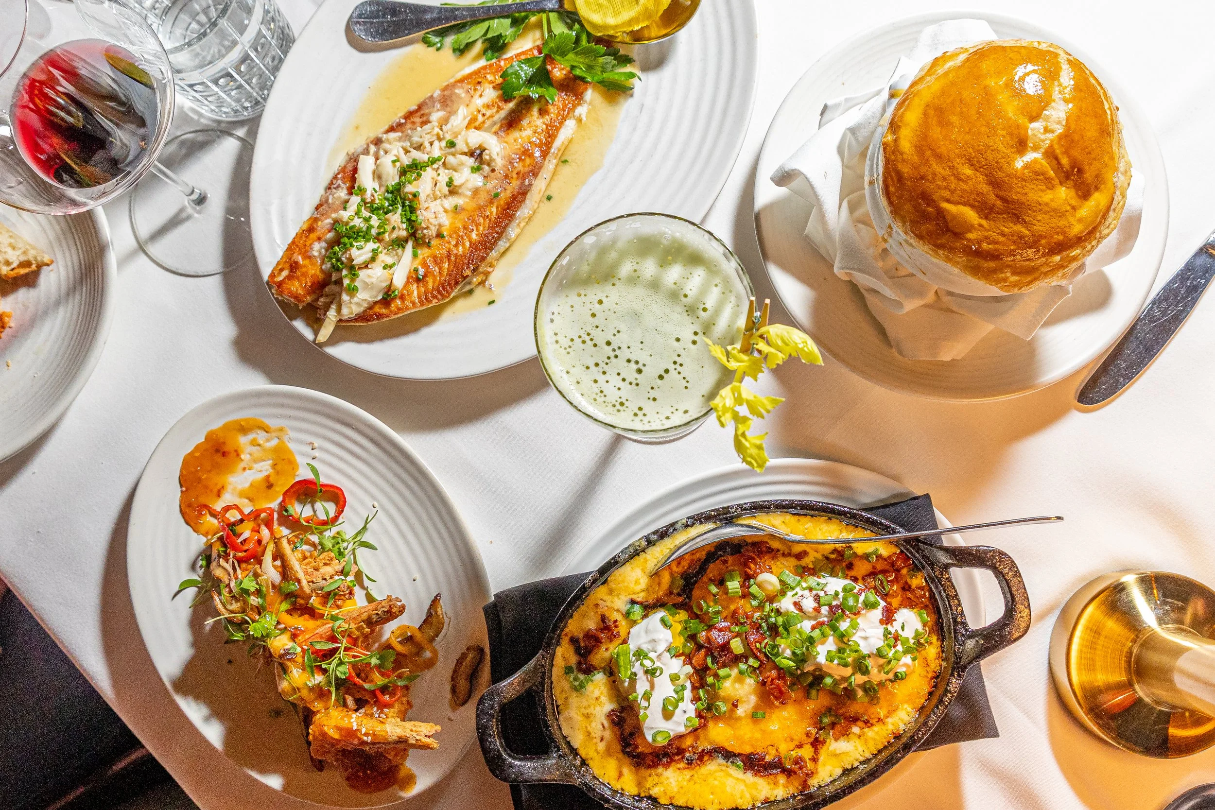 About — J Carver's