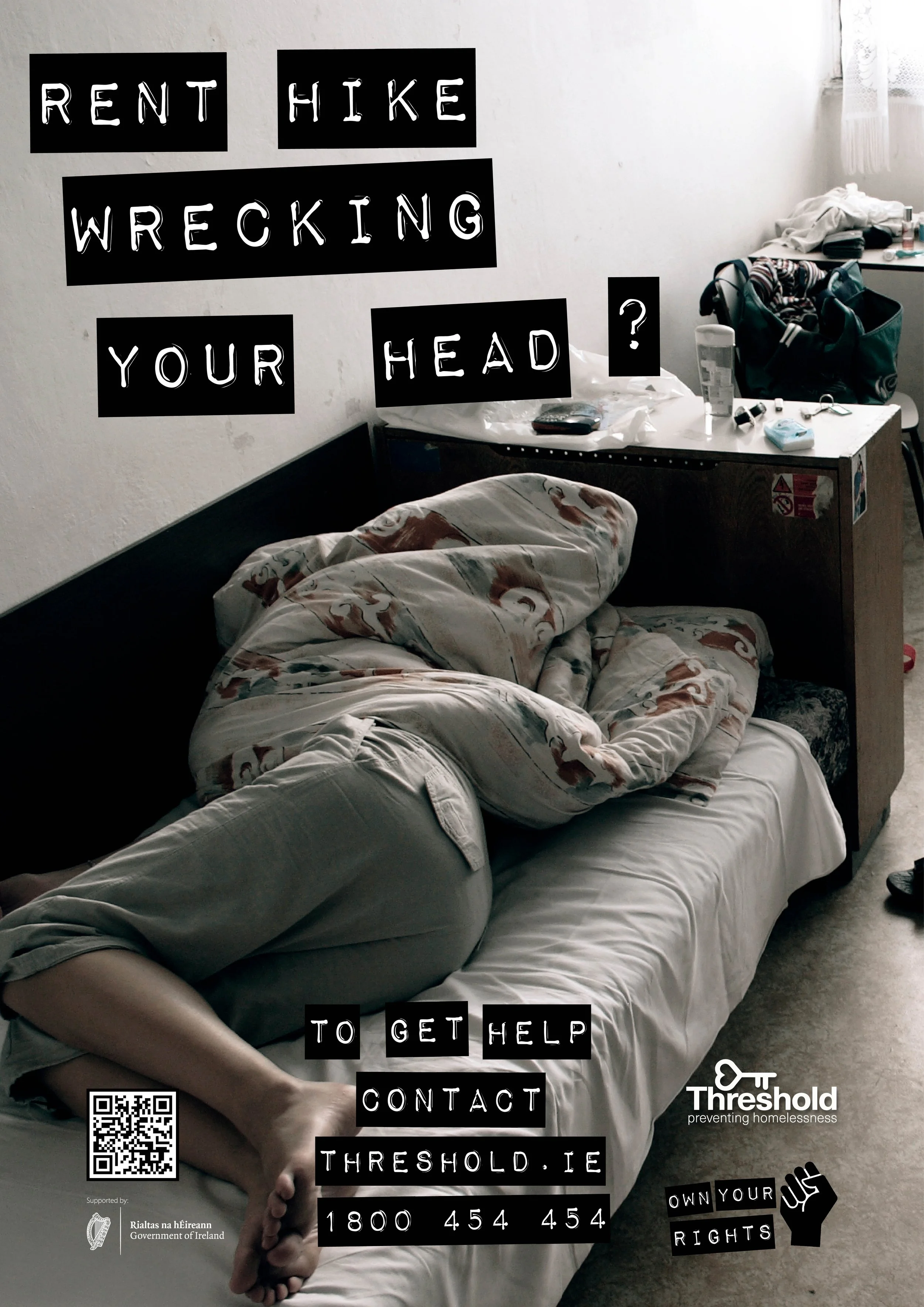 Threshold #OwnYourRights — Robert Broaders