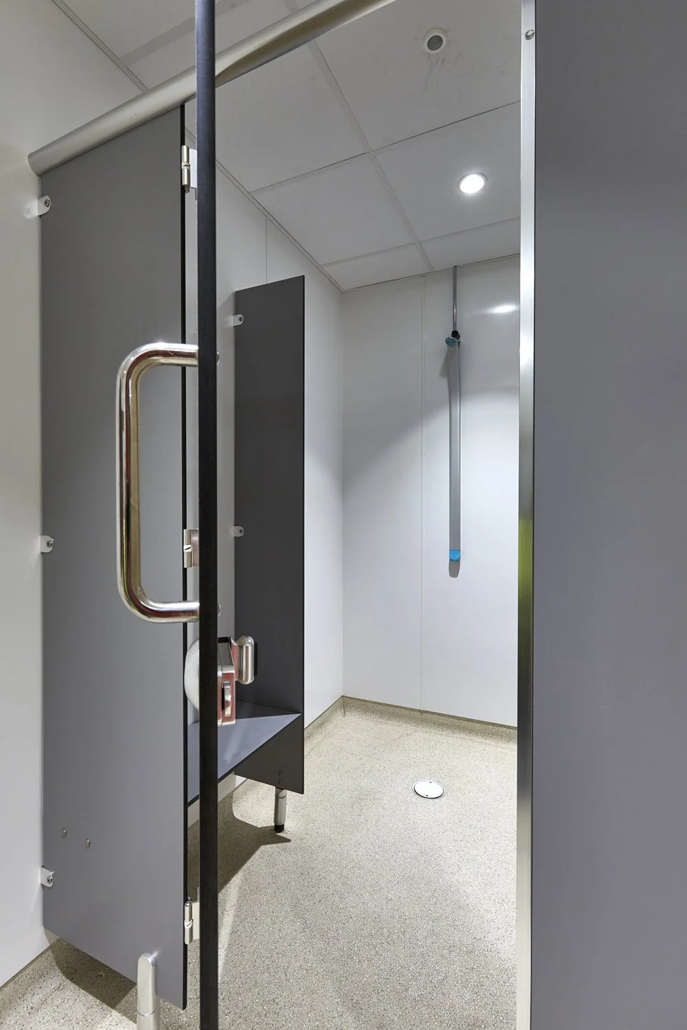 Accessible WC Refurbishment | Disabled WC | Bano Washroom — Bano ...