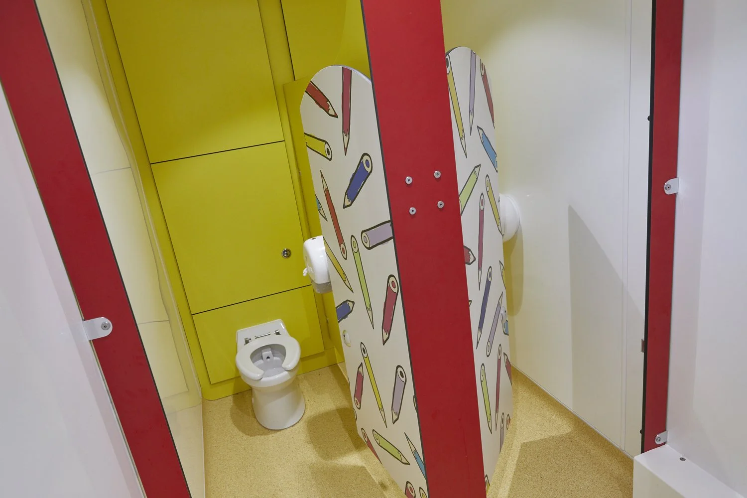 School & Education Bathroom Refurbishment | Bano Washroom — Bano ...