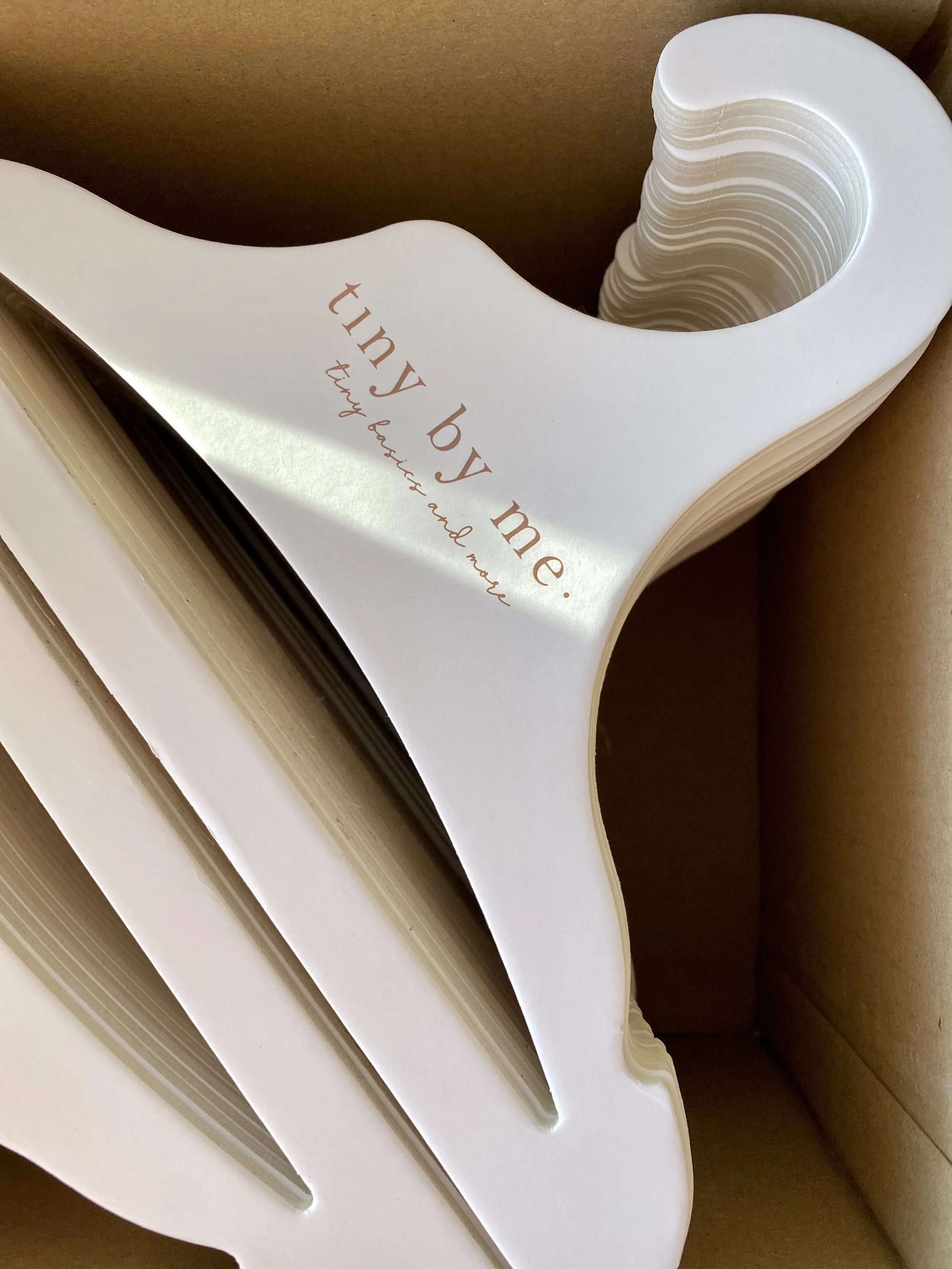 Trempel hangers | Fully recyclable and biodegradable | Cardboard ...