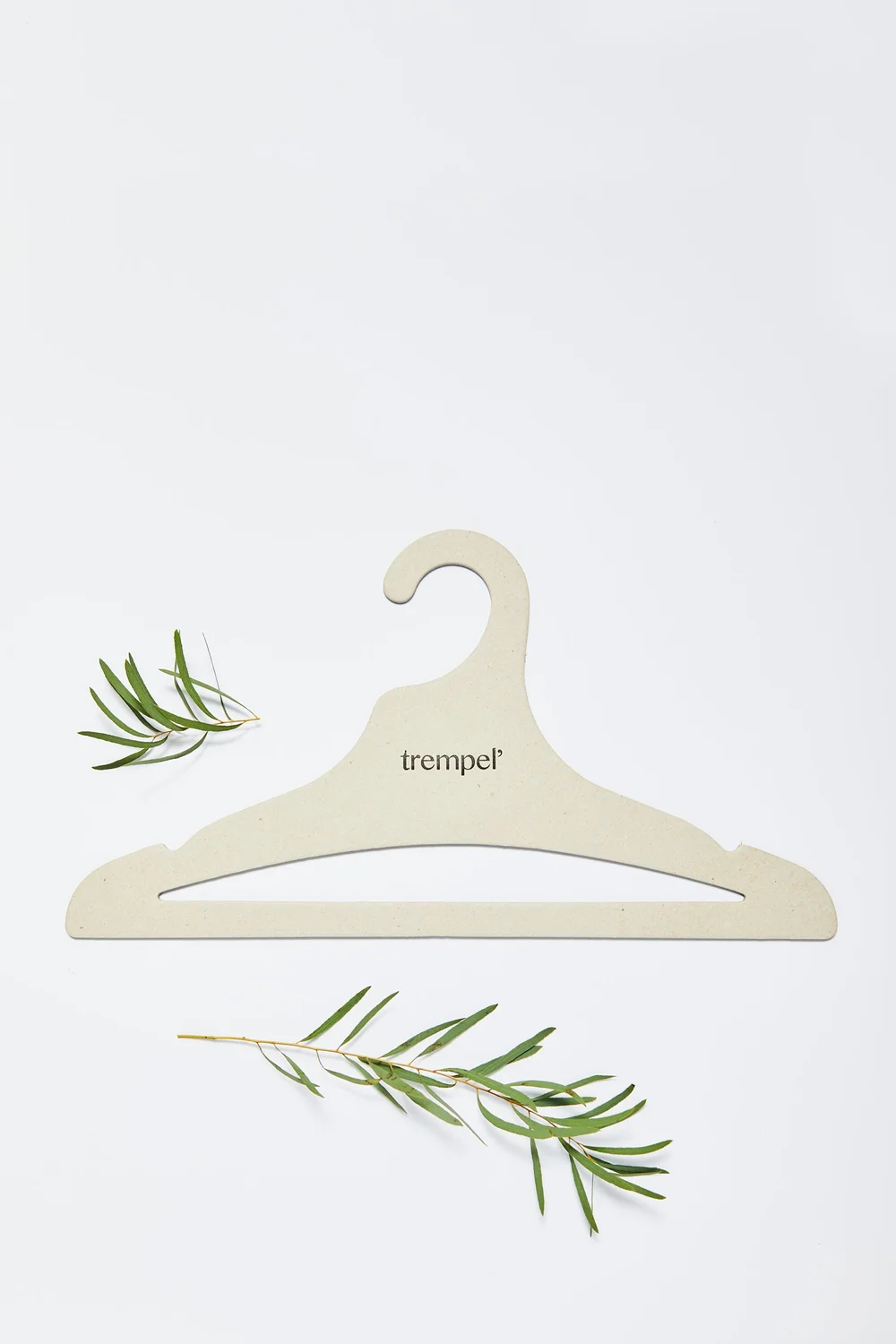 Trempel hangers | Fully recyclable and biodegradable | Cardboard ...