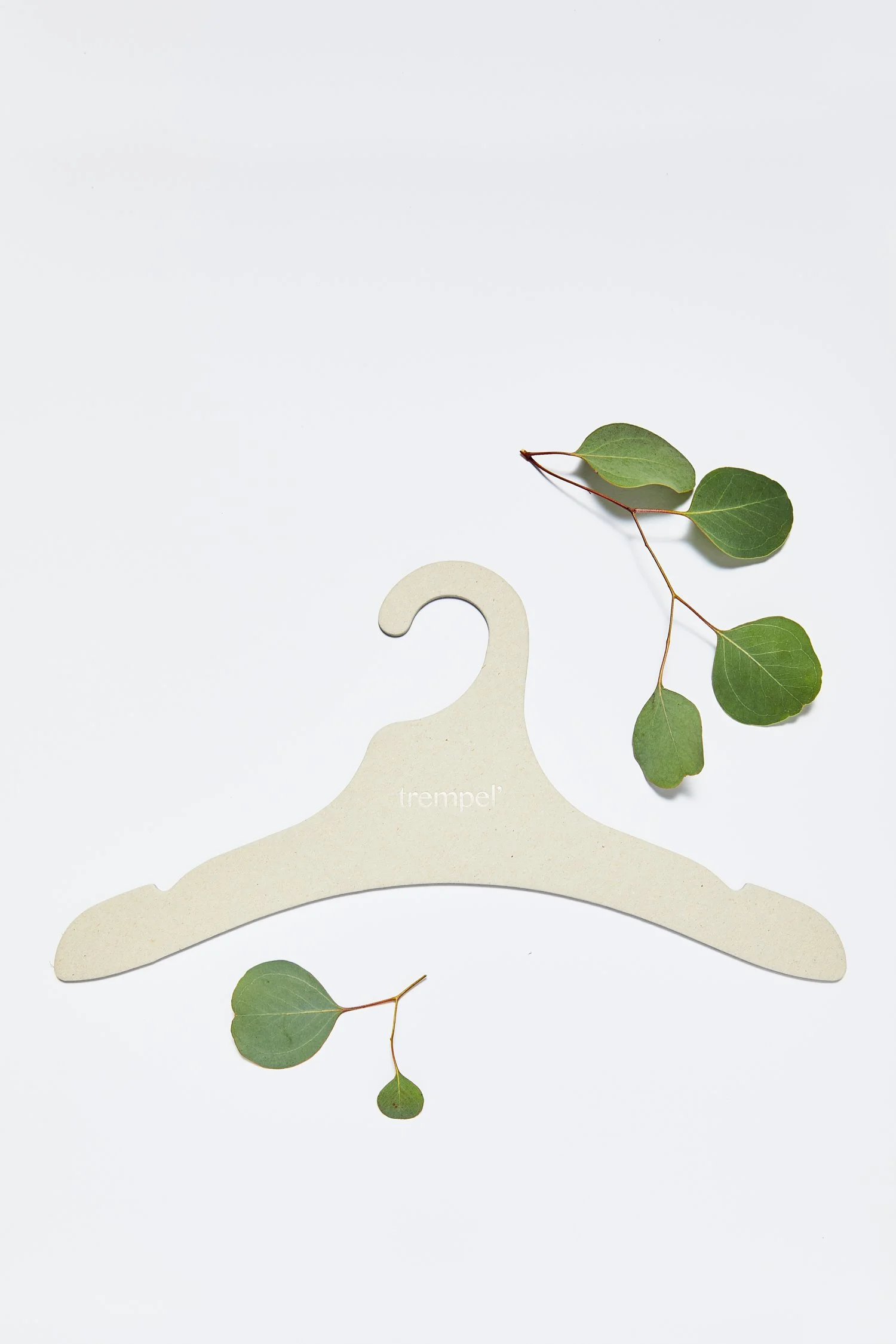 Trempel hangers | Fully recyclable and biodegradable | Cardboard ...