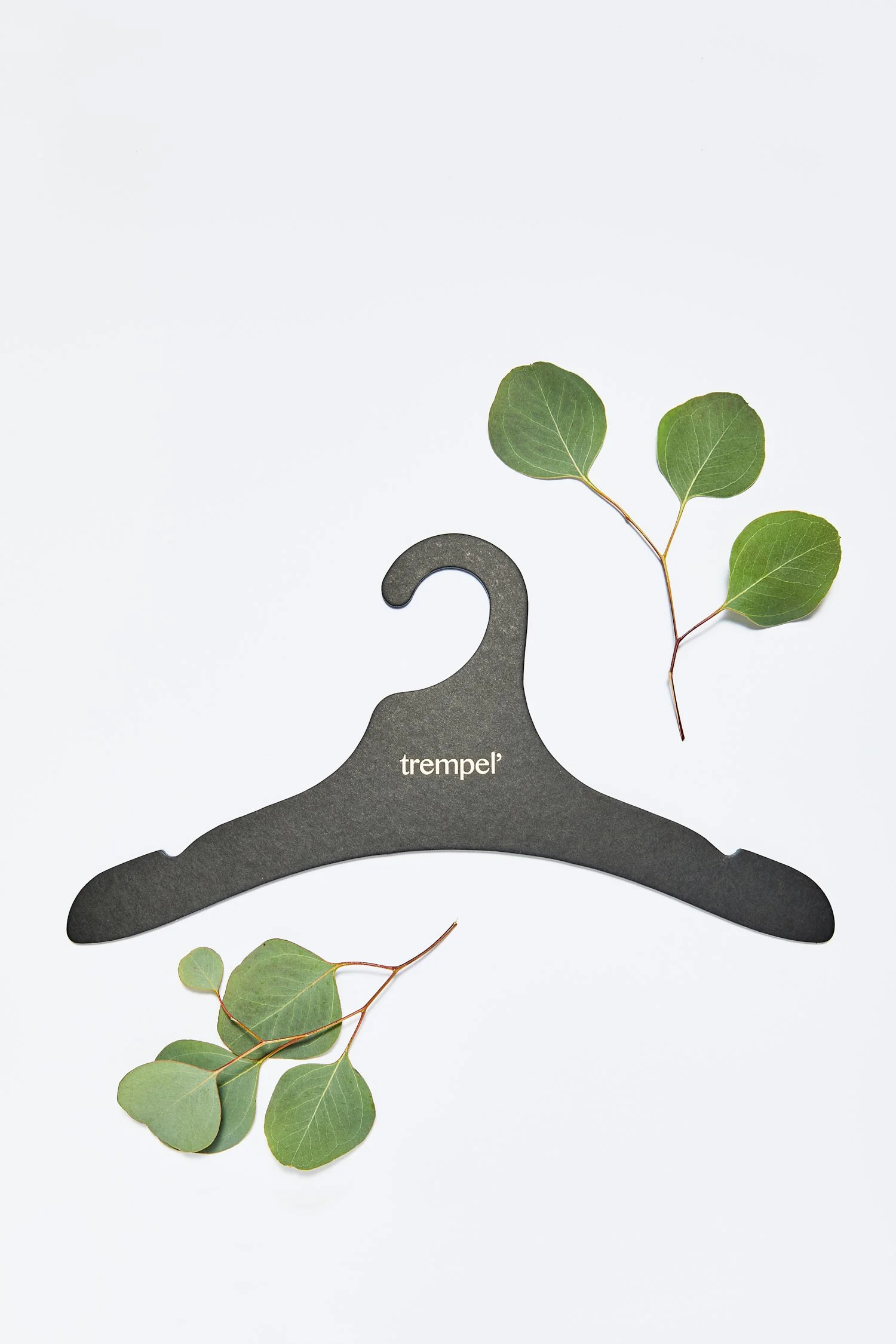 Trempel hangers | Fully recyclable and biodegradable | Cardboard ...