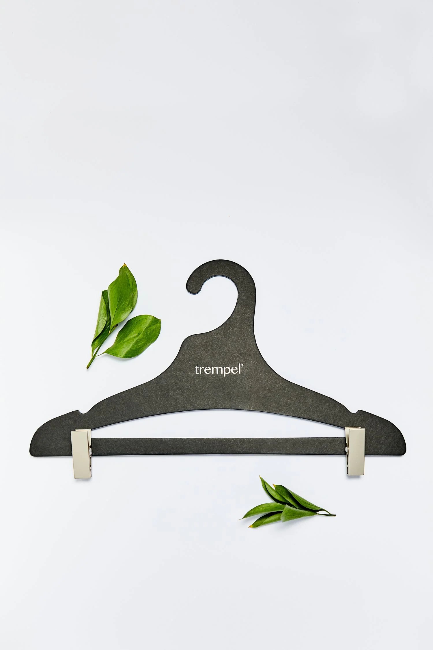 Trempel hangers | Fully recyclable and biodegradable | Cardboard ...