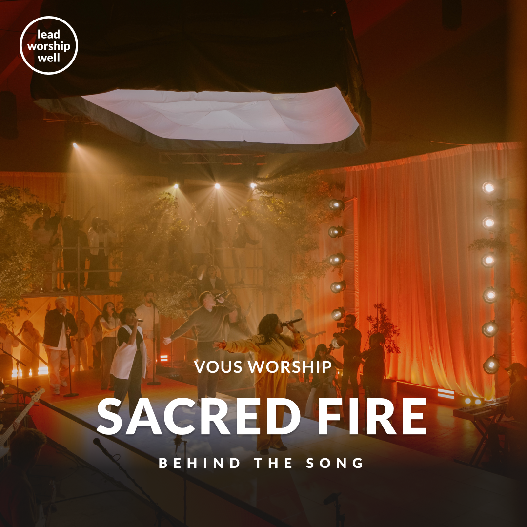 VOUS Worship — lead worship well